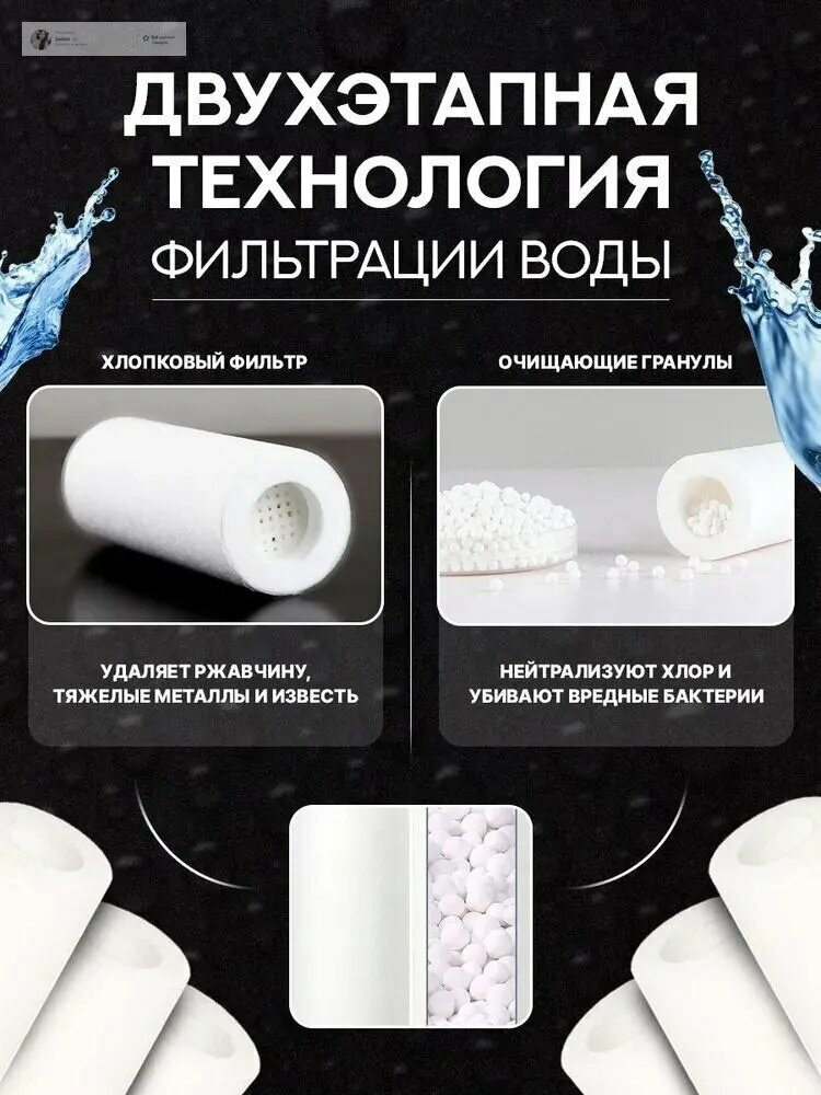 Фильтр для душа — фото 1