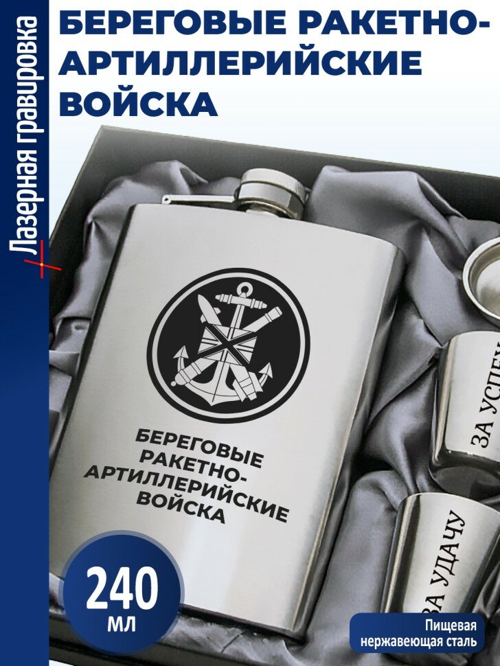 Набор "Береговые ракетно-артиллерийские войска"