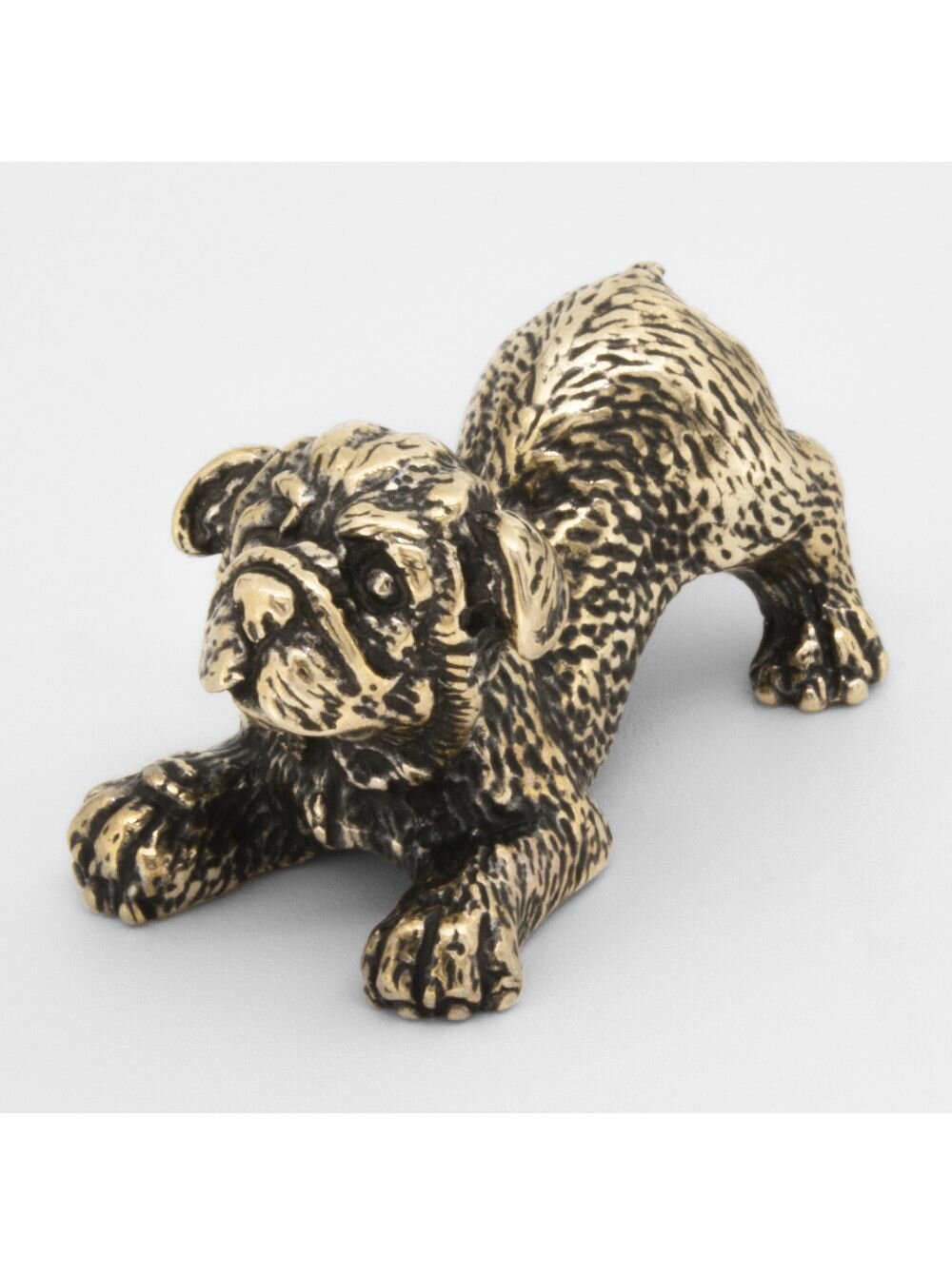 Фигурка Мопс