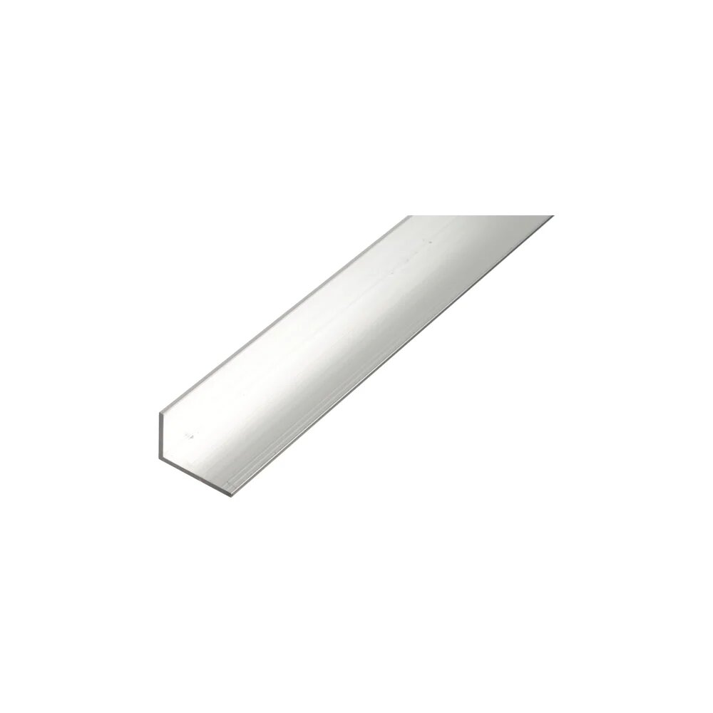 ALBERTS Уголок алюм. 50х20х2х1000мм, 474072