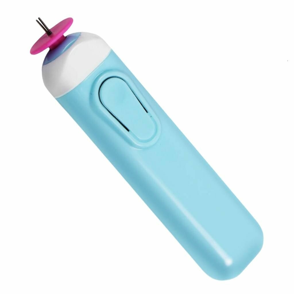 Электрическая дыроколная ручка для квиллинга