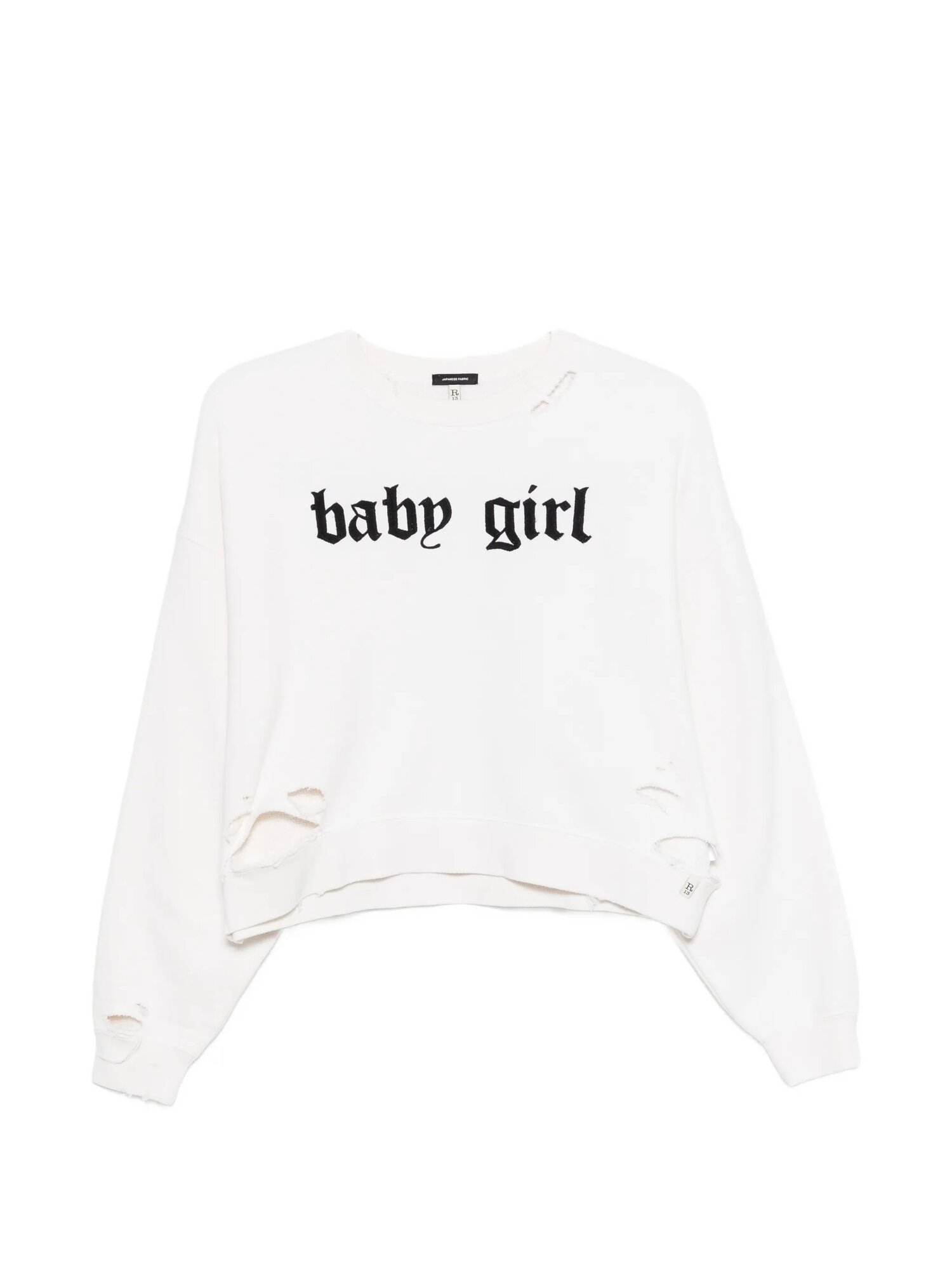 Толстовка Baby Girl