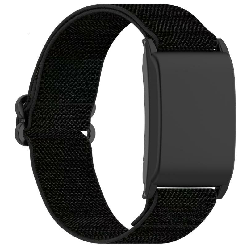 Эластичный Нейлоновый Ремешок WHOOP 4.0-Черный