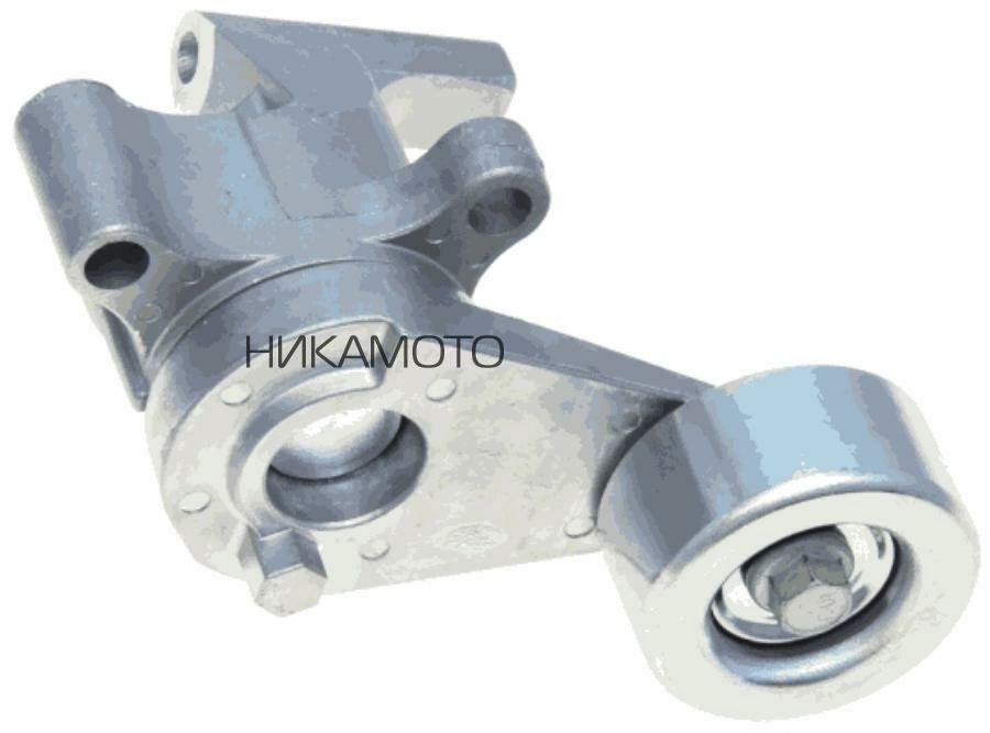 GATES T38486 Ролик натяжной