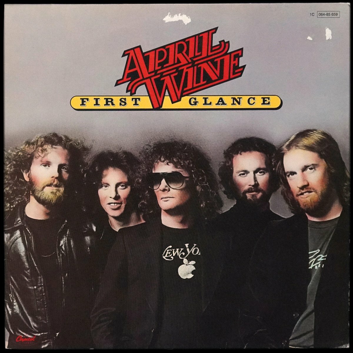Виниловая пластинка Capitol April Wine – First Glance