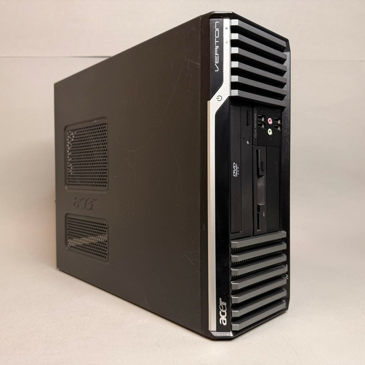 ПК Acer Veriton S480G / C2D E7300 / 4Gb / 160Gb