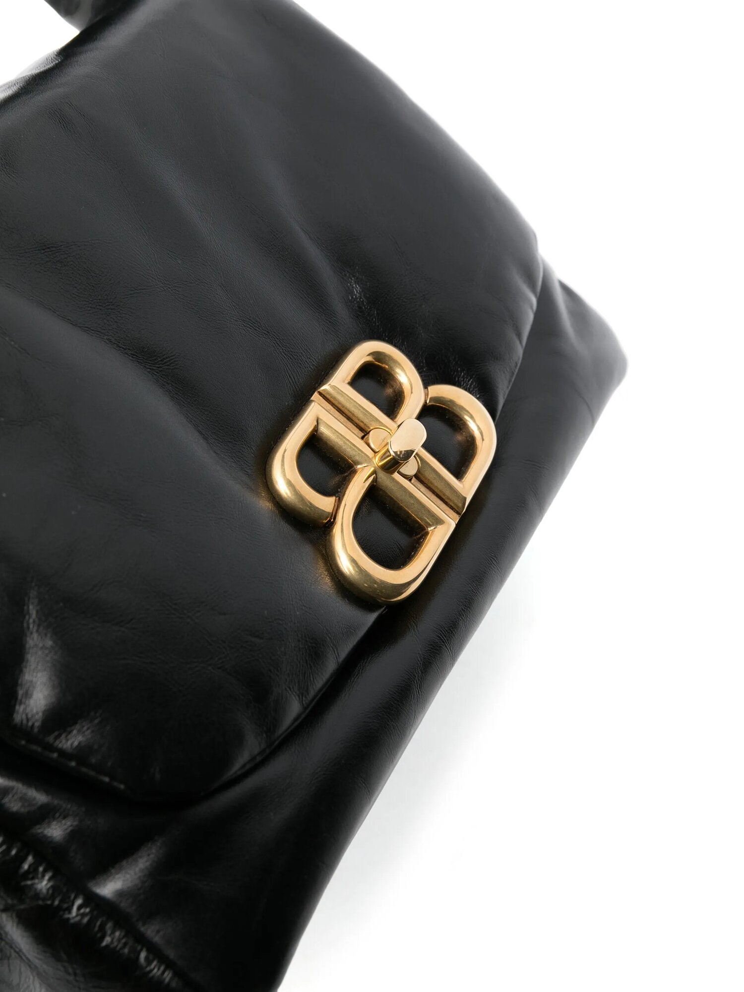 Сумка BALENCIAGA, черный — фото 1