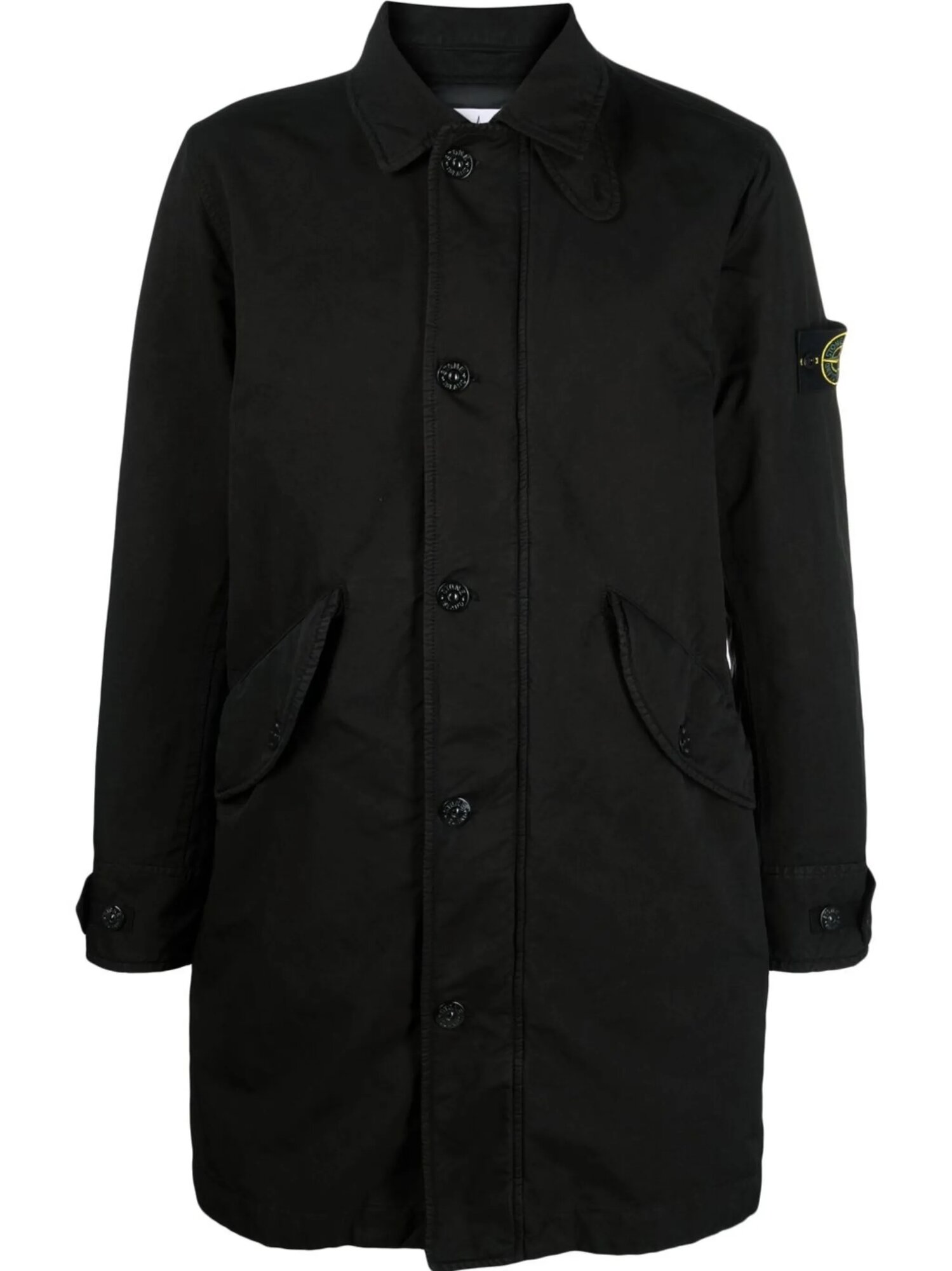 Пальто Stone Island