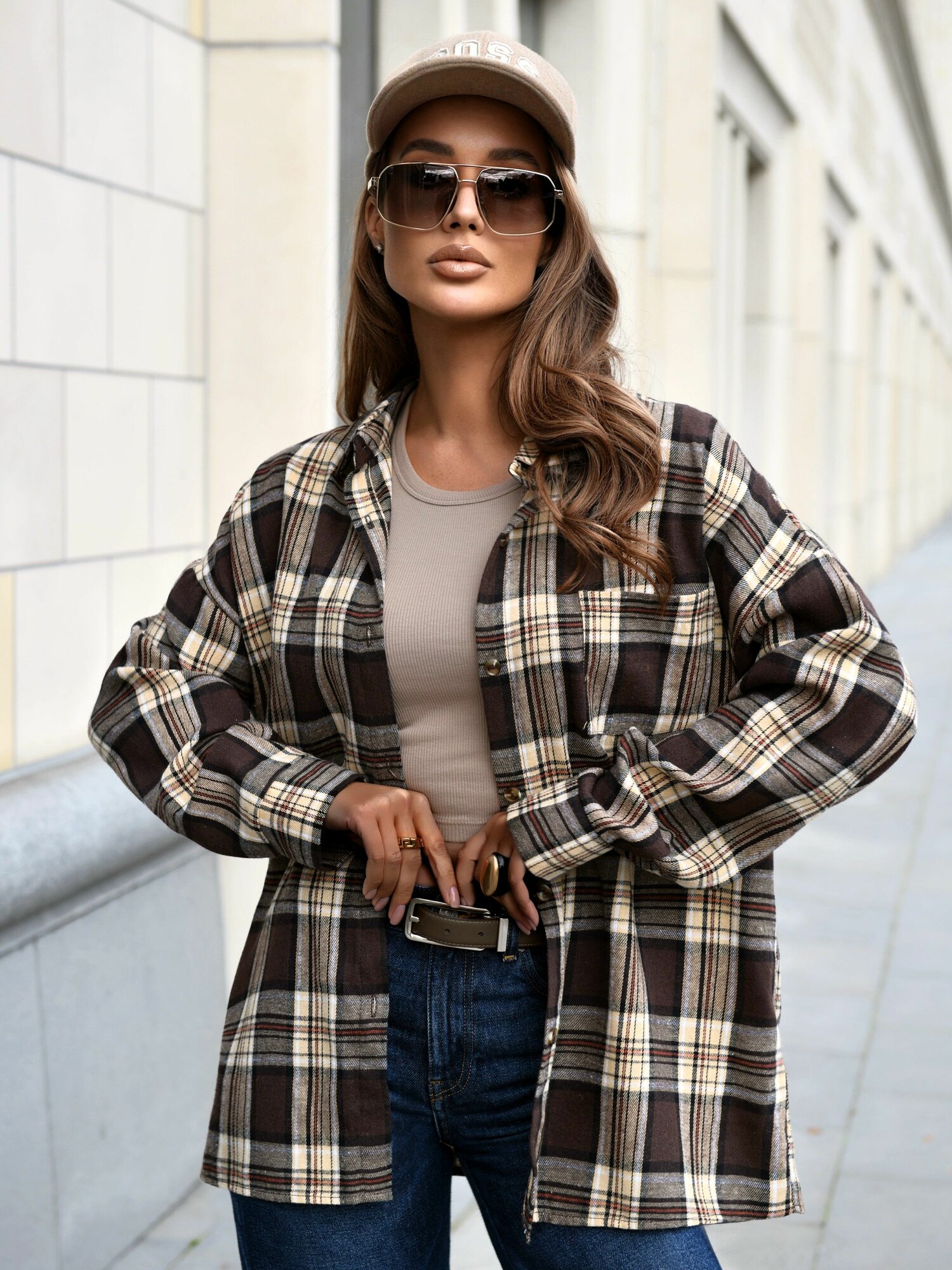 Рубашка Базовая коллекция