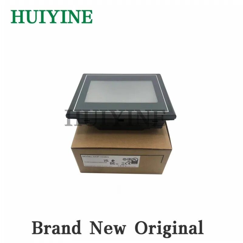 Модуль ПЛК HUIYINE DOP-103WQ, Цвет: DOP-103BQ