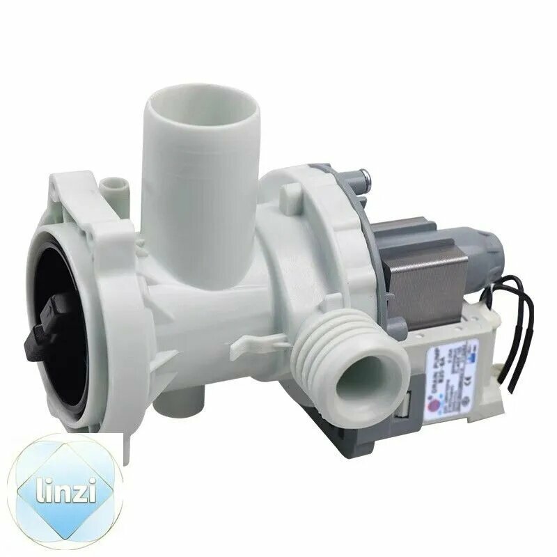 Помпа (водяной насос) для стиральной машины Haier, Midea, дренажный насос, мотор слива, модели PX-2-35 / B30-6A