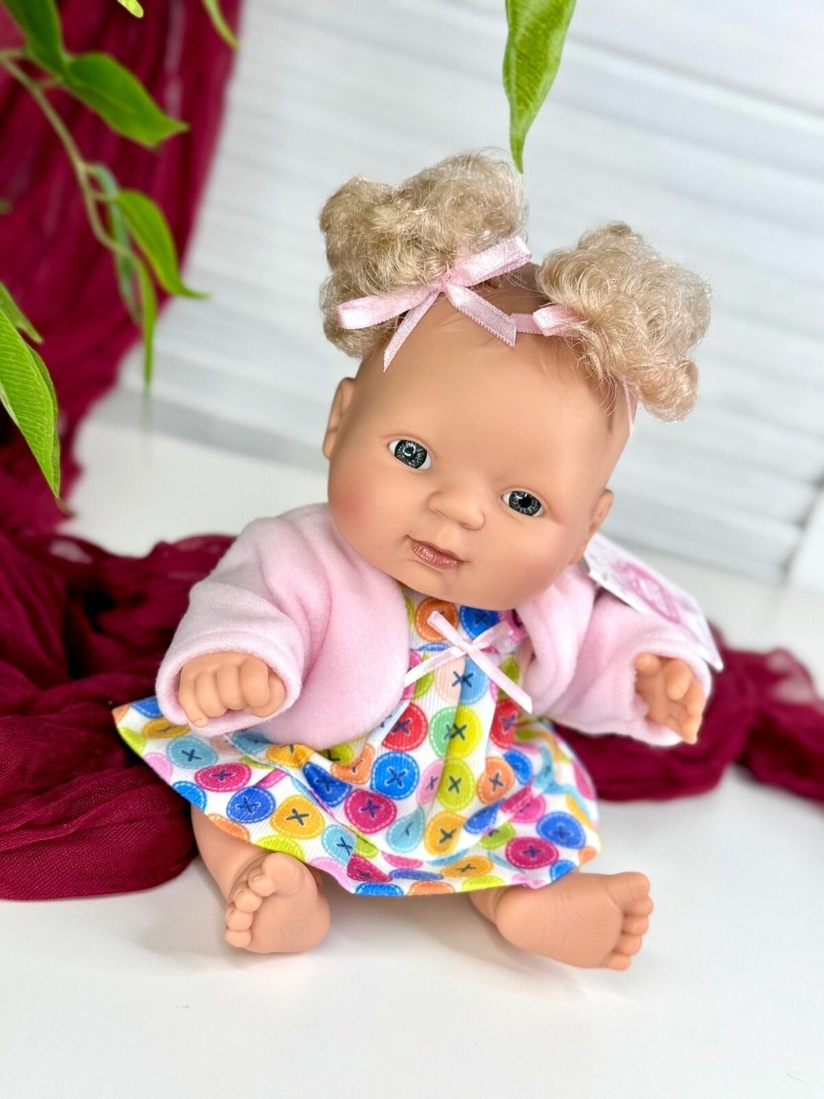 Пупс Berbesa GORDI 26см