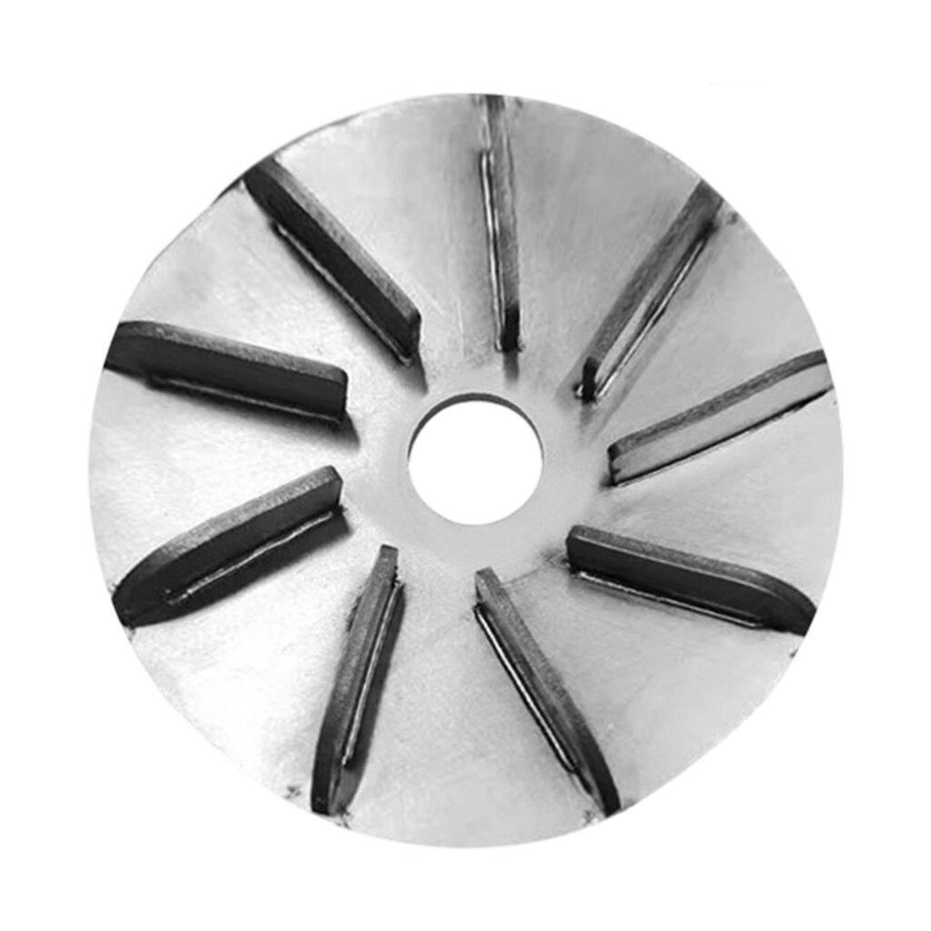 Угловая шлифовальная машина артефакт для удаления волос шлифовальный диск из нержавеющей стали режущая пластина для бритья-сварка лезвий 9