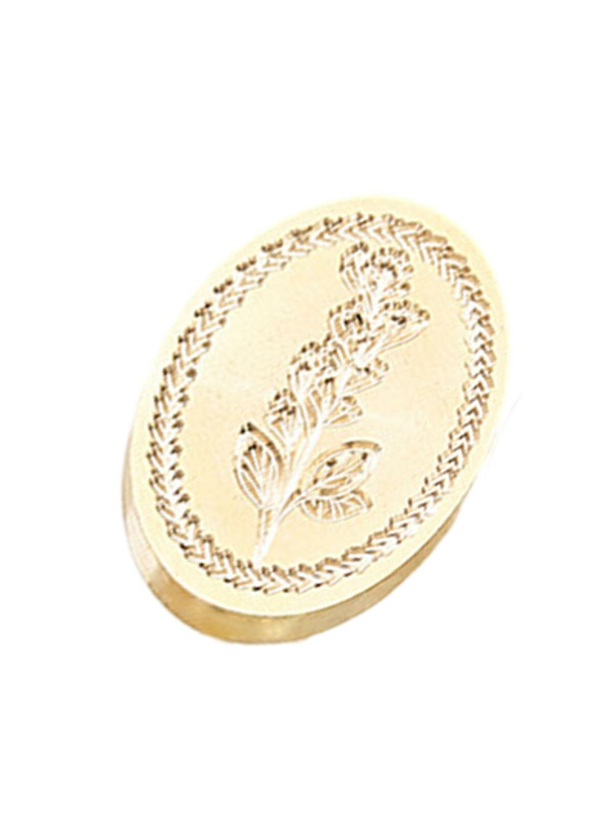 Тиснение сургучной печатью головки штампа для скрапбукинга Только замена головки сургучной печати Головки штампа