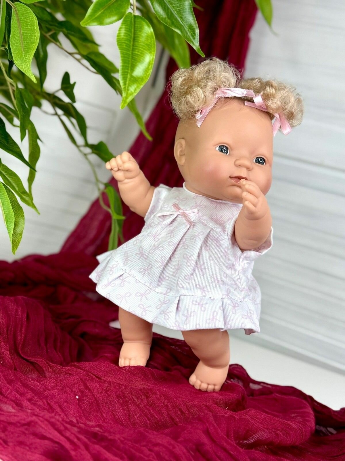 Пупс Berbesa GORDI 26см