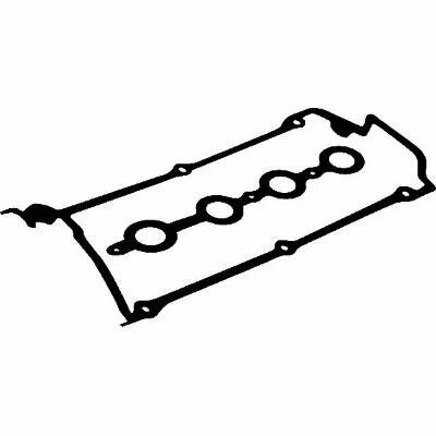 Прокладка клапанной крышки CORTECO 026143P Audi A3, A4, A6, Skoda Octavia, Volkswagen Golf 4, Bora, Passat 1.8, T 20v 95-06