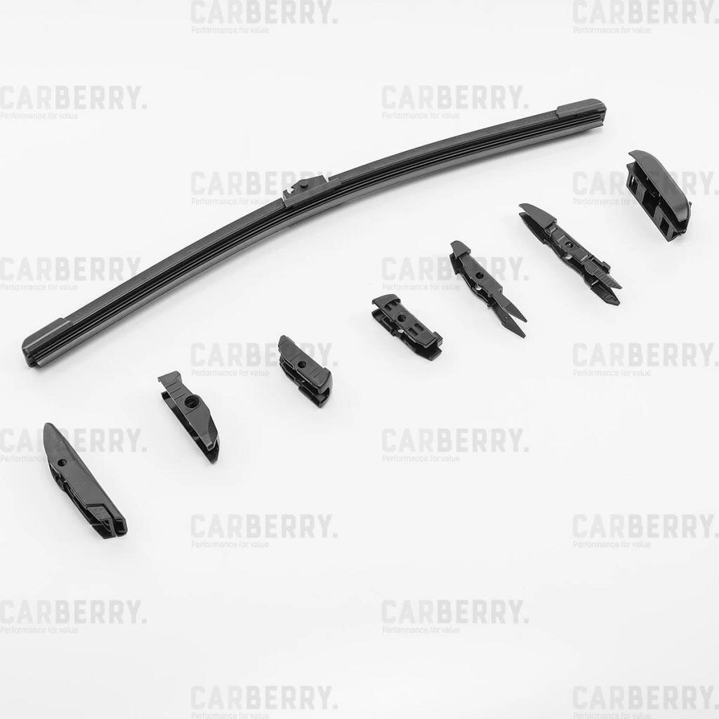 Щетка стеклоочистителя CARBERRY 27CA40 T-Flex 400 мм универсальный