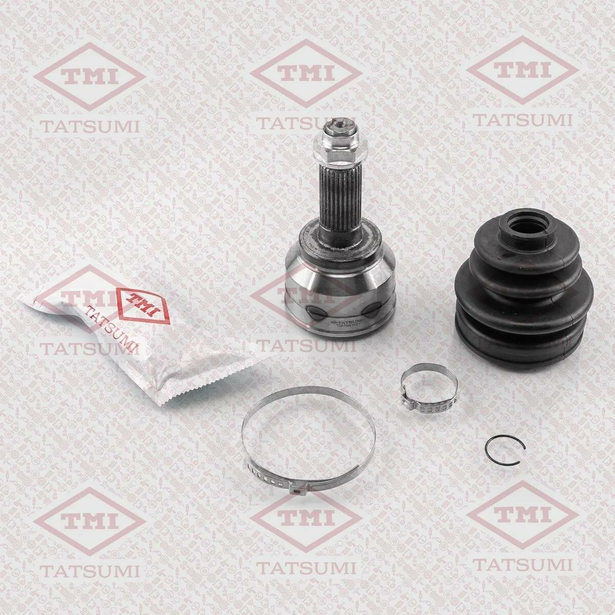 ШРУС TATSUMI наружный комплект MAZDA 3 03-> (TDA1164)
