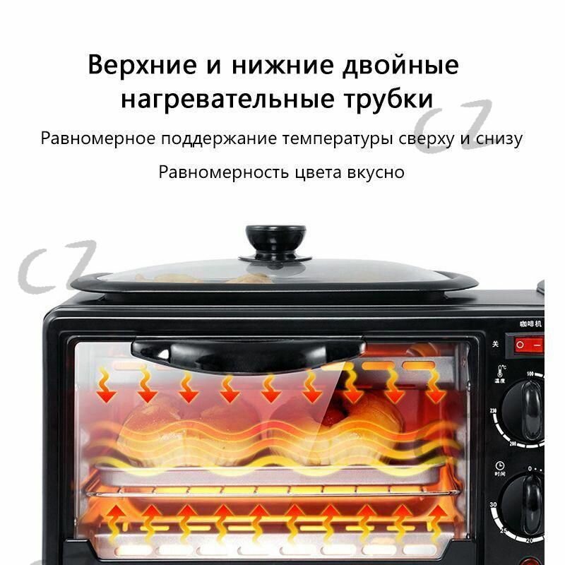 Электросковорода — фото 1
