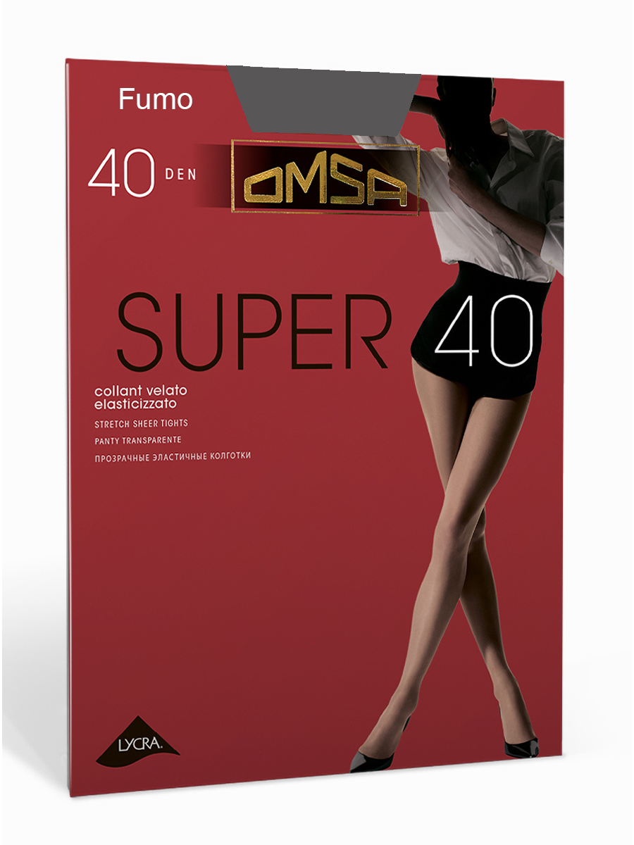 Колготки Super 40