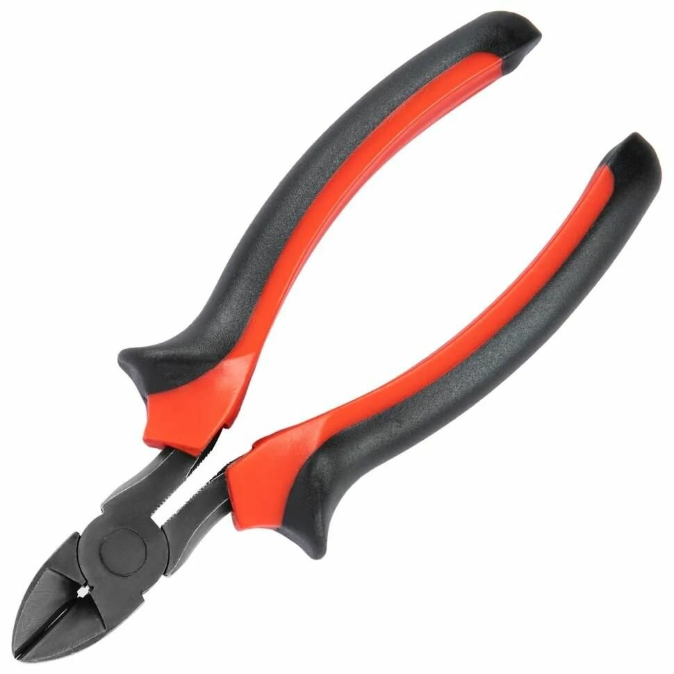 Бокорезы MATRIX Black Nickel, длина 160 мм, двухкомпонентные рукоятки