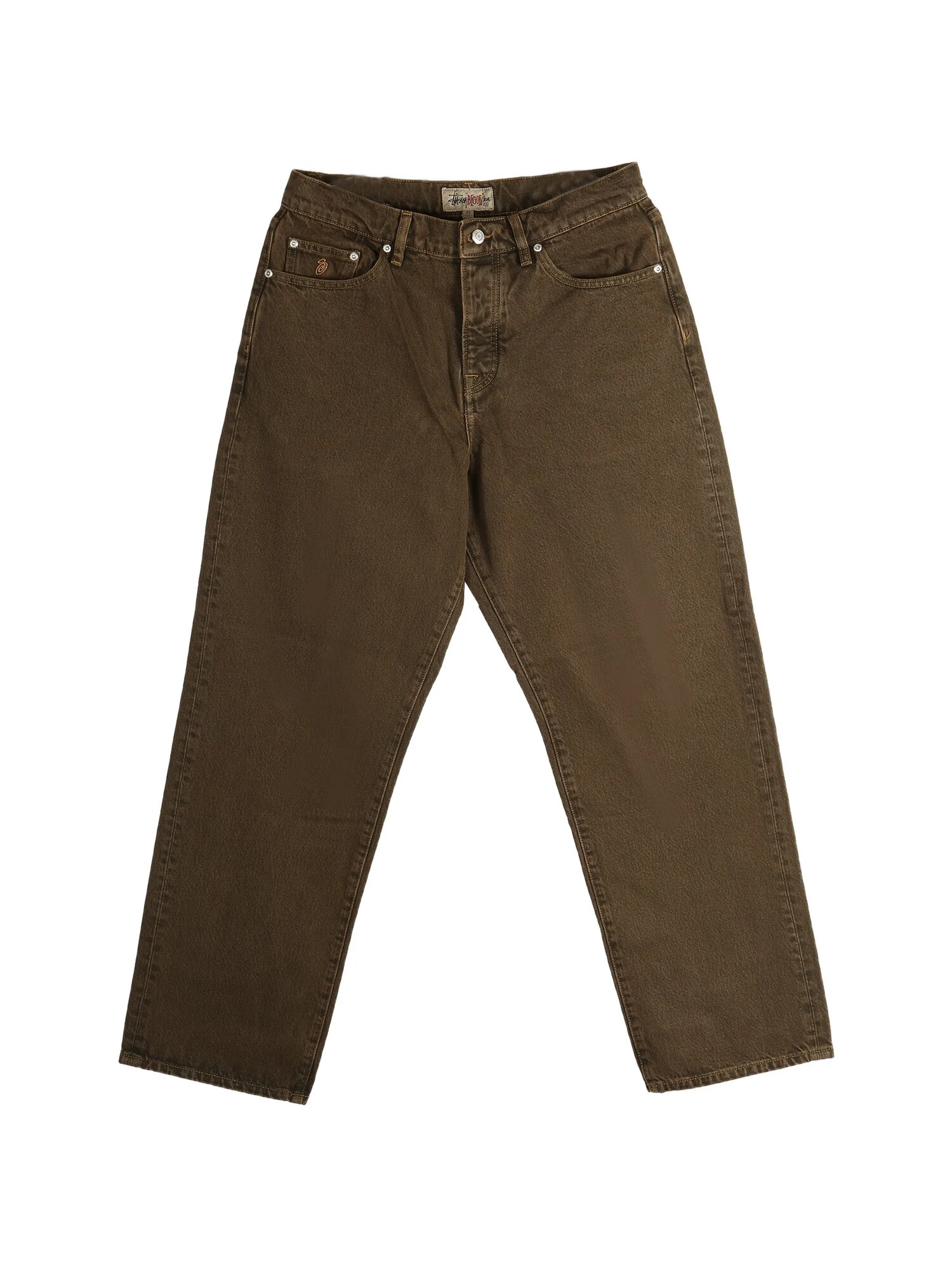 Джинсы Five-pocket denim jeans 