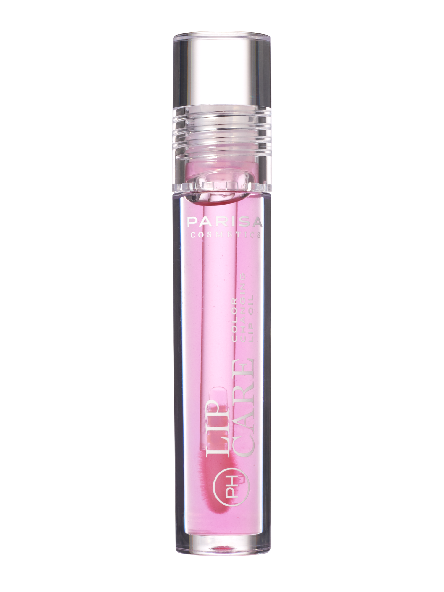 Масло для губ Parisa Lip Care, тон: 202 Berry, 4 мл