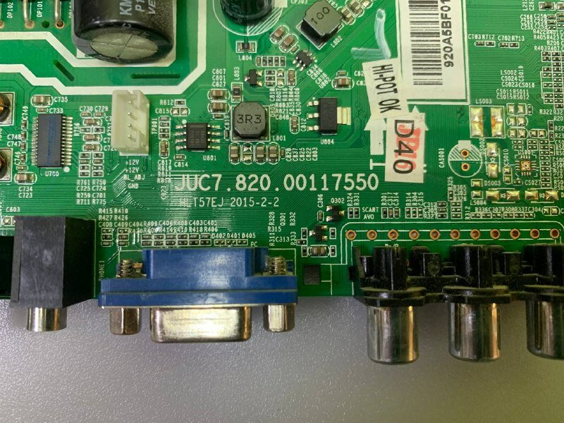 juc7.820.00117550 от телевизора Dexp h32b7200c