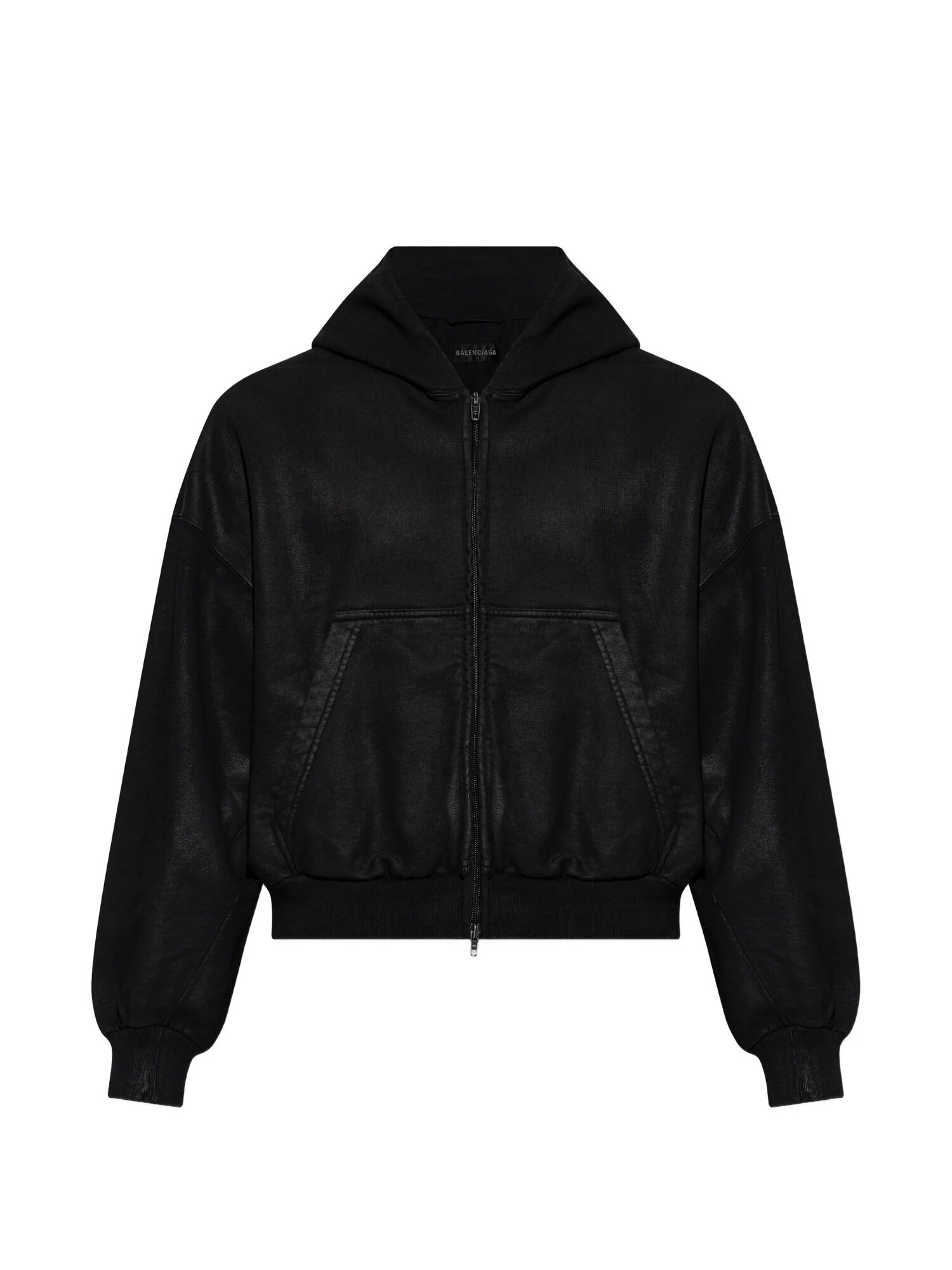 Худи Zipped hoodie