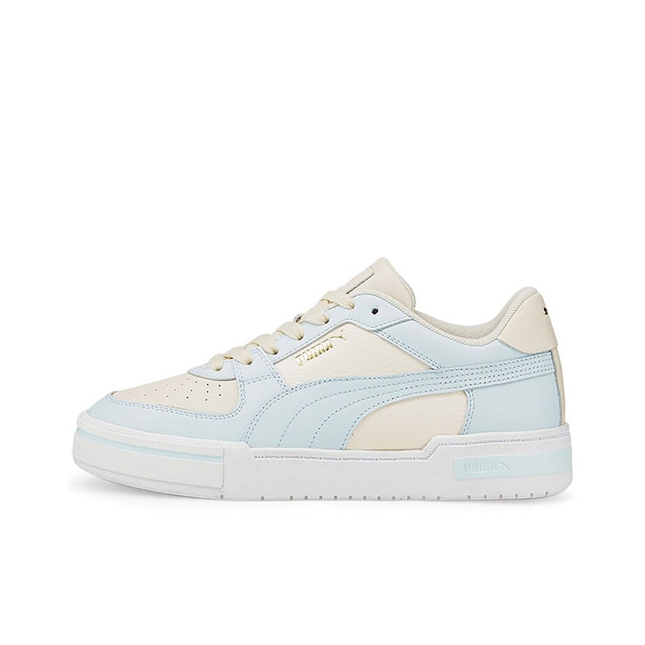 Кроссовки PUMA CA Pro Classic, размер EU 43 стопа (28CM), белый/синий — фото 1