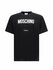 Футболка Boutique Moschino, размер M, черный