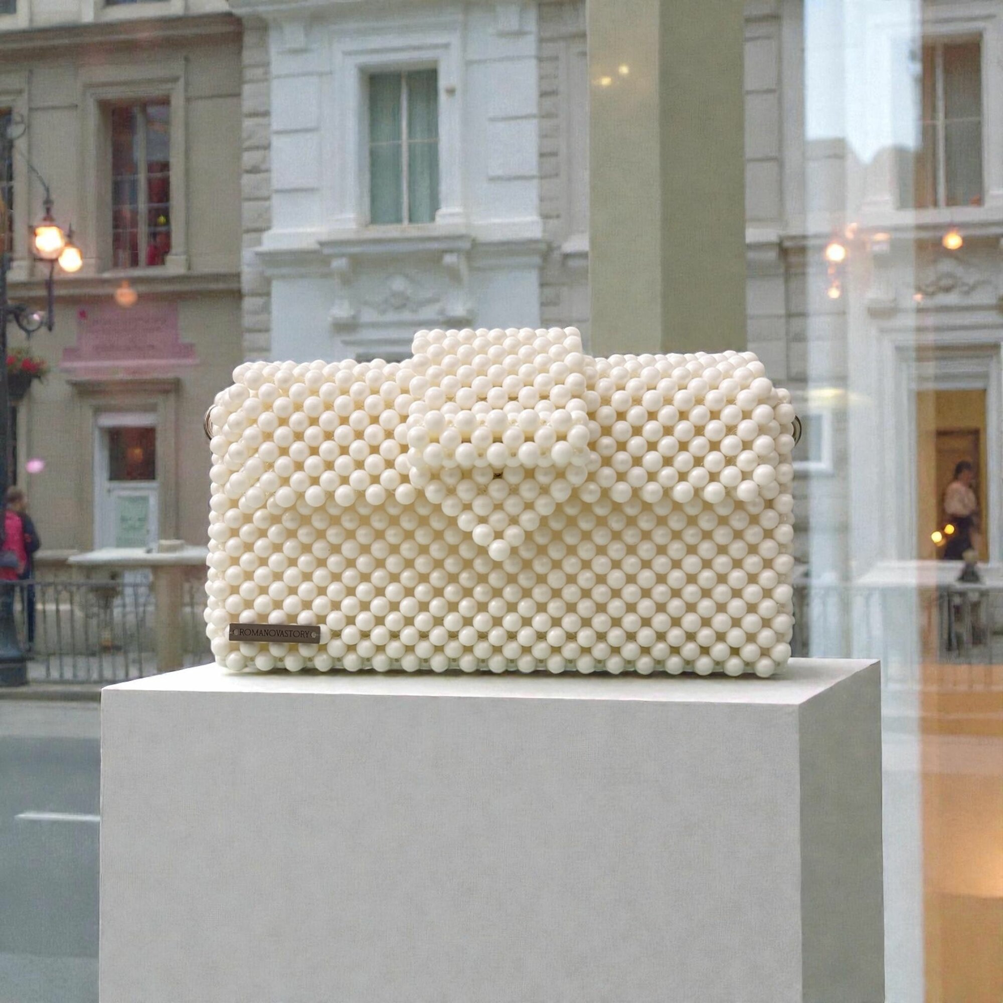 Сумка клатч