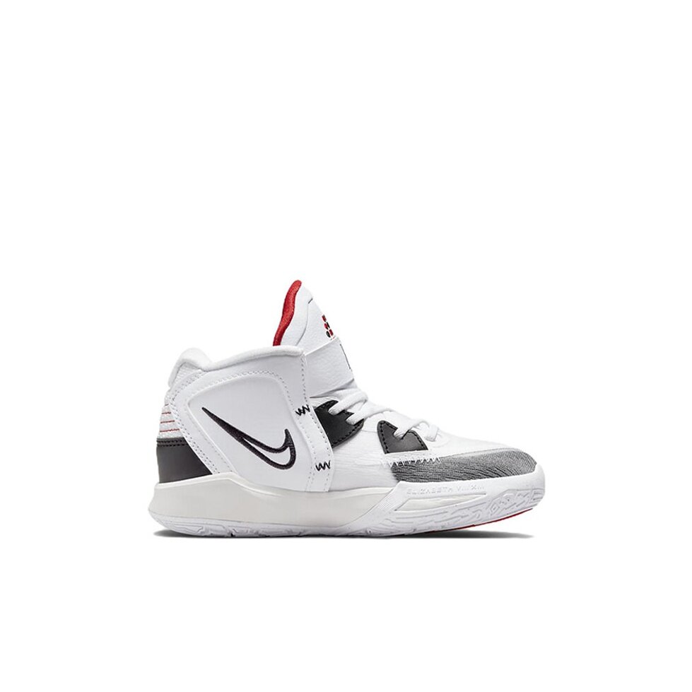 Кеды NIKE Kyrie 8 infinity, размер EU 32 стопа (20CM), белый, — фото 1