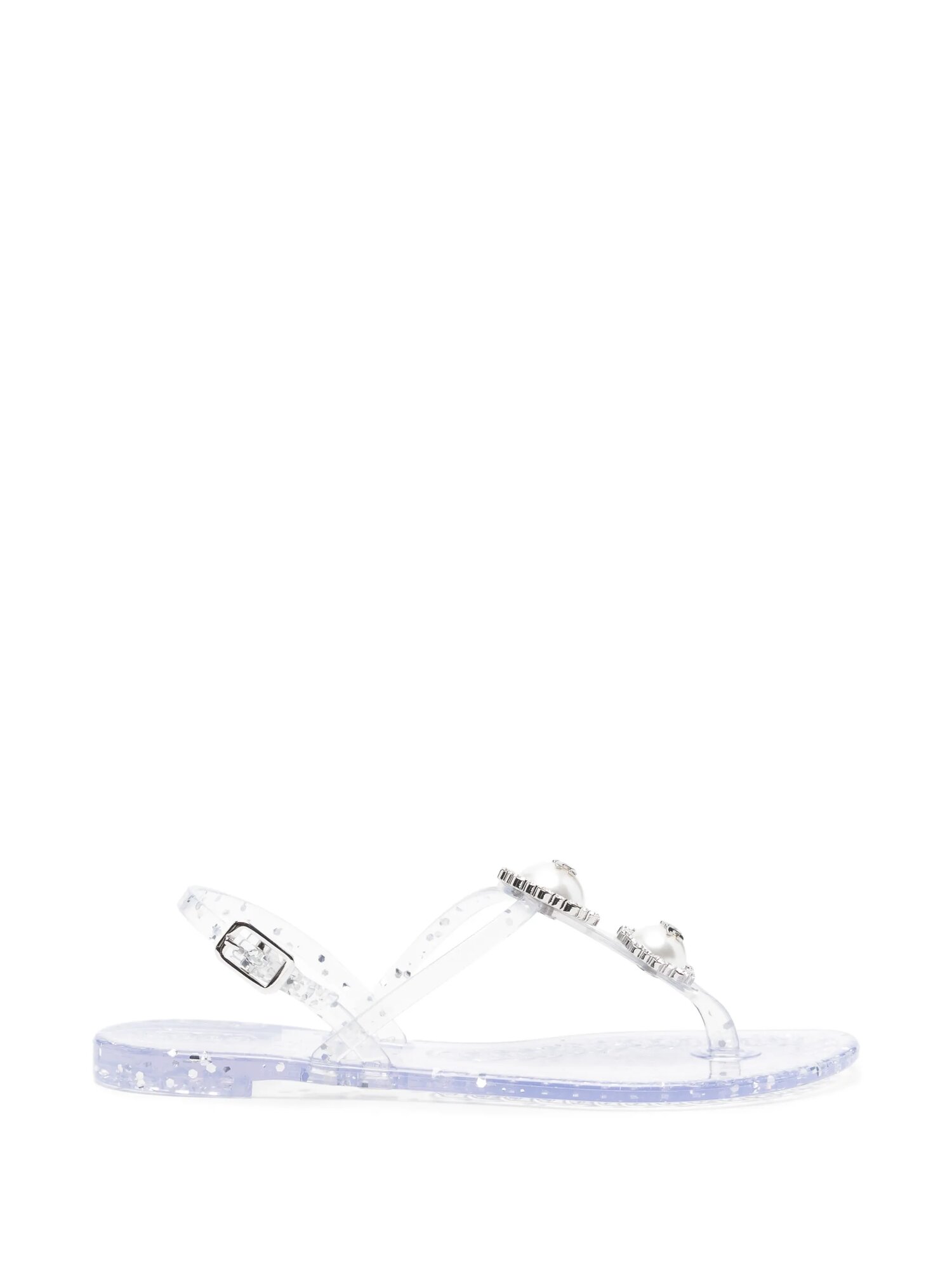 Босоножки Embellished sandals