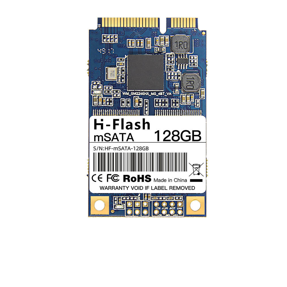 H-Flash Твердотельный накопитель M SATA ssd