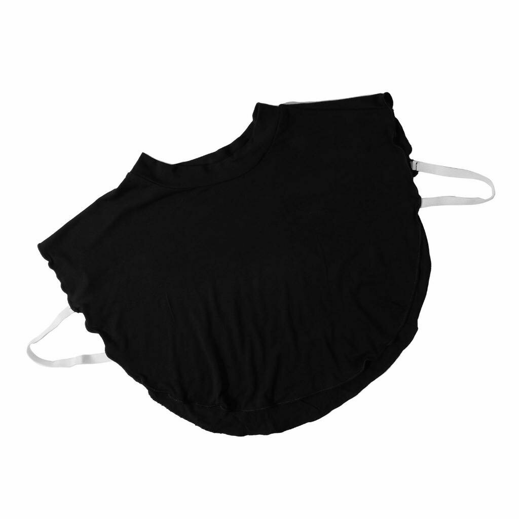 Съемный воротник, эластичный воротник рубашки, ложный воротник для женщин, различные случаи жизни