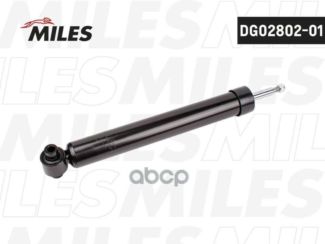 Амортизатор BMW F30/F31 10- зад. газ. Miles арт. dg02802-01