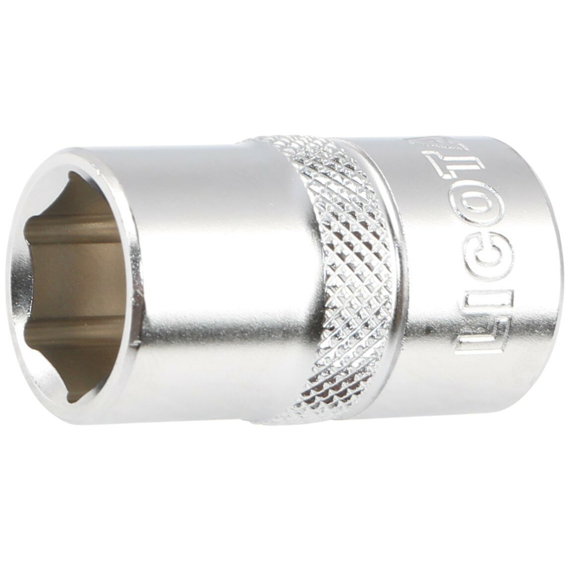 Licota N4015 Головка, 1/2", 15 мм, торцевая, 6-гранная