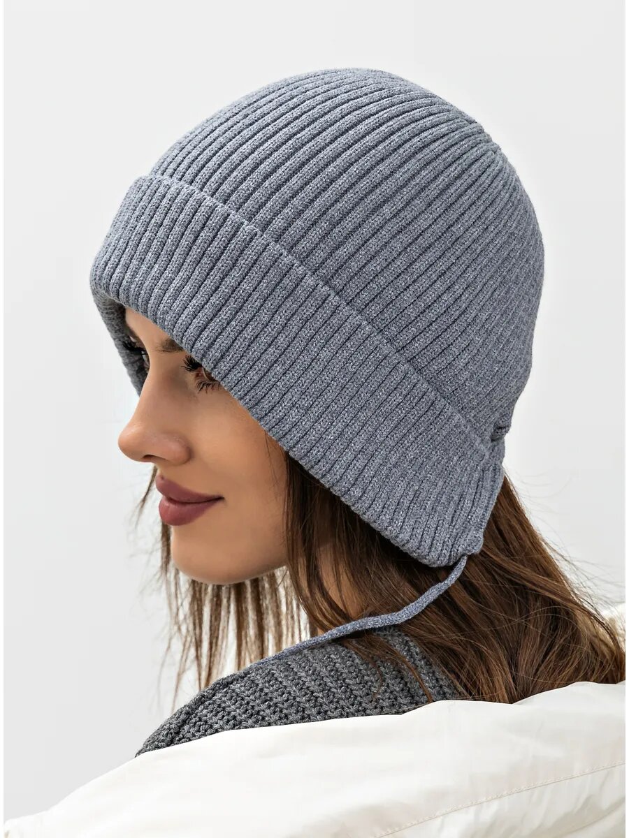 Чепчик  новинки Осень - Весна 2025-2026 для женщин