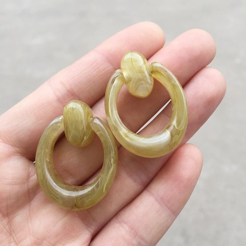 Серьги
