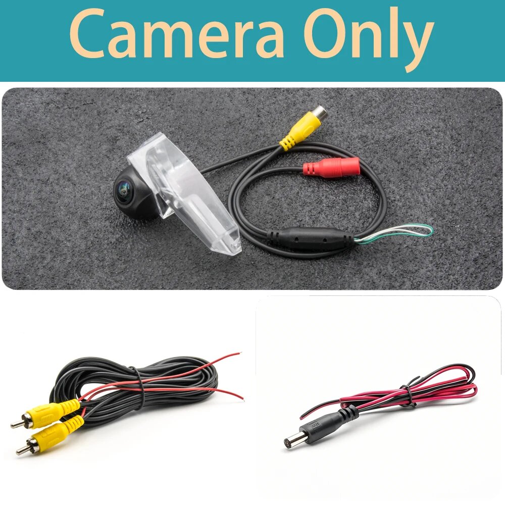 Камера заднего вида Camera Only для Mazda 3 BK BL Mazda 2 DE