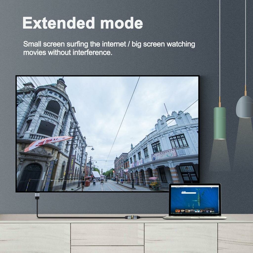 Адаптер HDTV — VGA, 1m — фото 1
