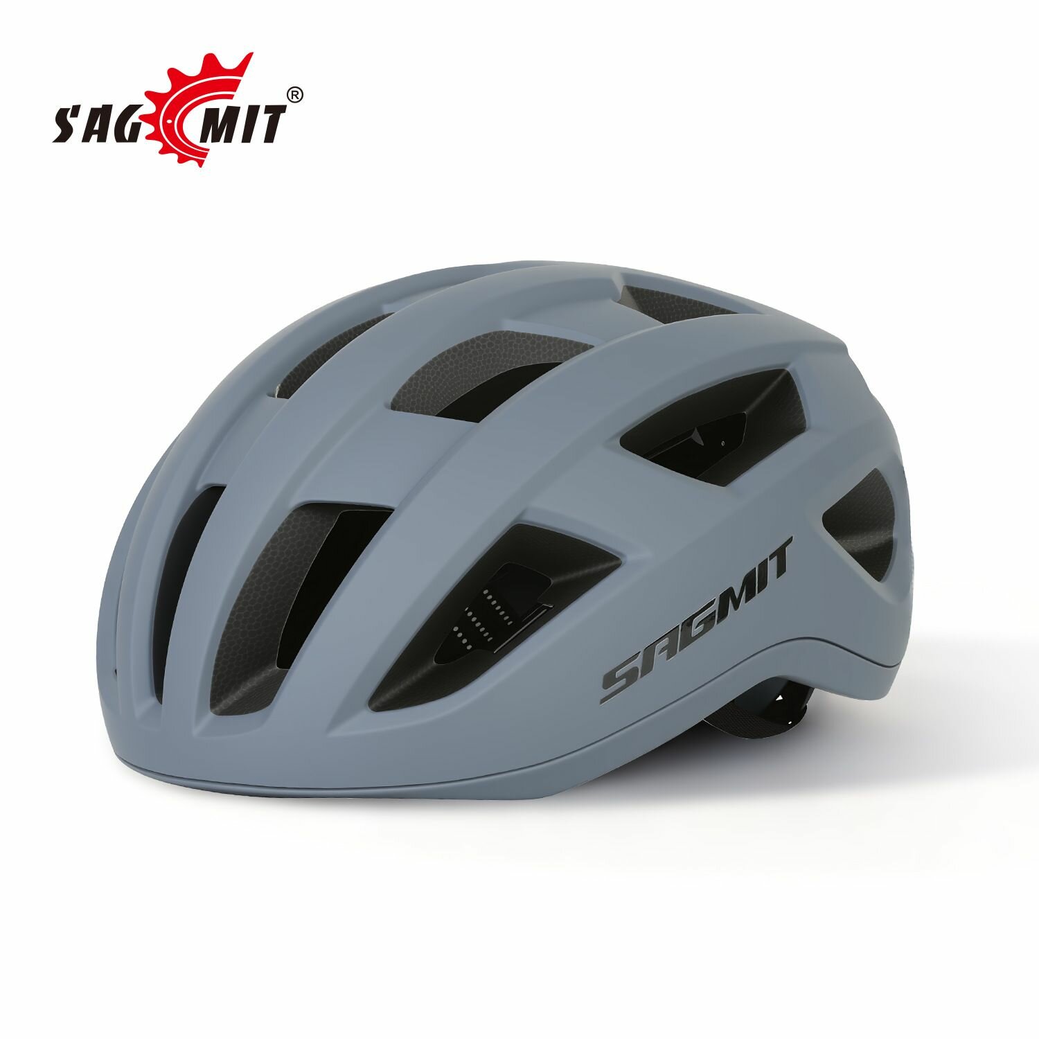 Премиальный велосипедный шлем для шоссе и MTB, цельнолитая конструкция, аэродинамический дизайн, система точной регулировки, легкий и вентилируемый