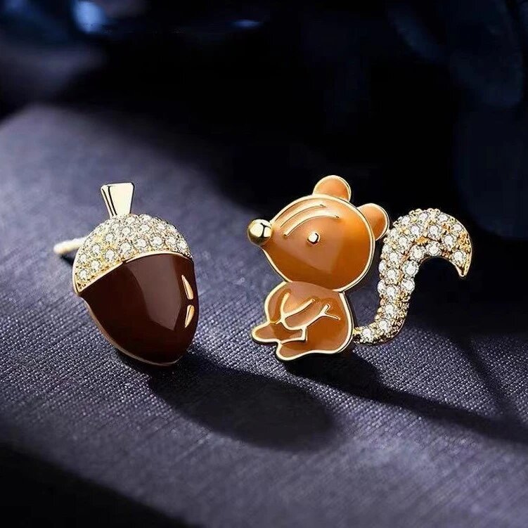 Серьги Gamonitor