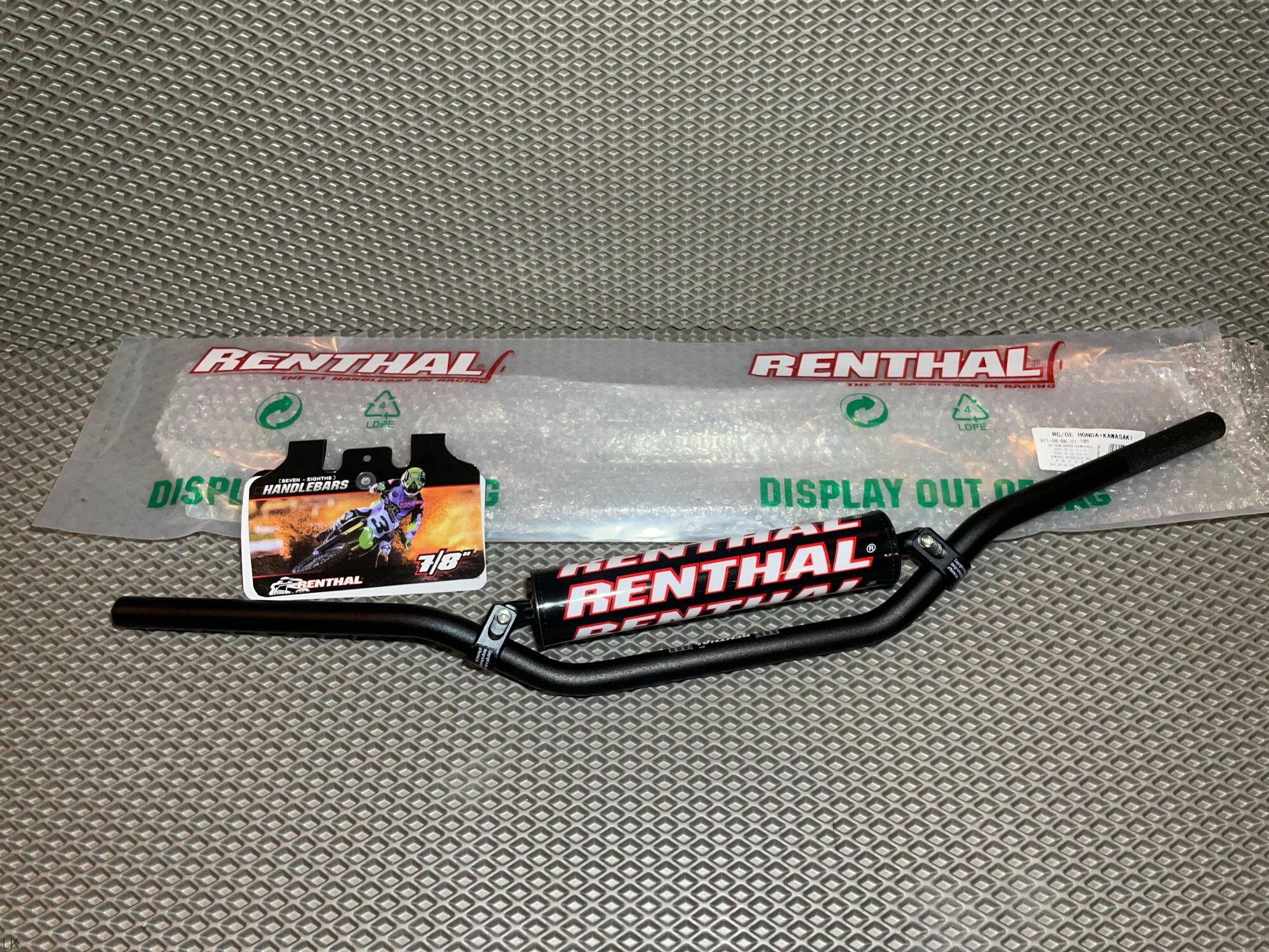 Руль для мототехники