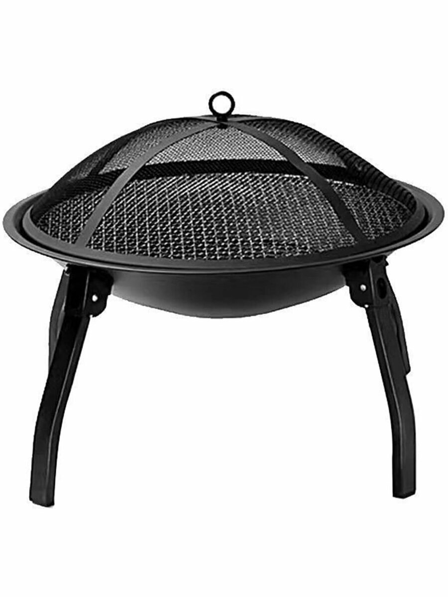 Окружающая печь, стол для барбекю, складной гриль для барбекю, бытовая угольная плита, гриль для чайного сервиза