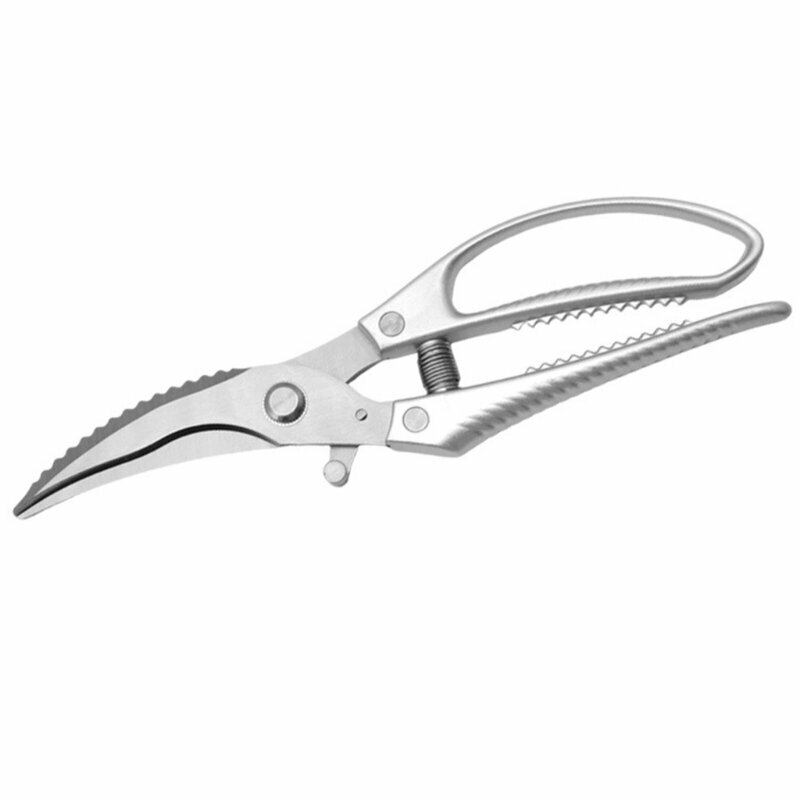 Мощные ножницы для куриных костей из нержавеющей стали