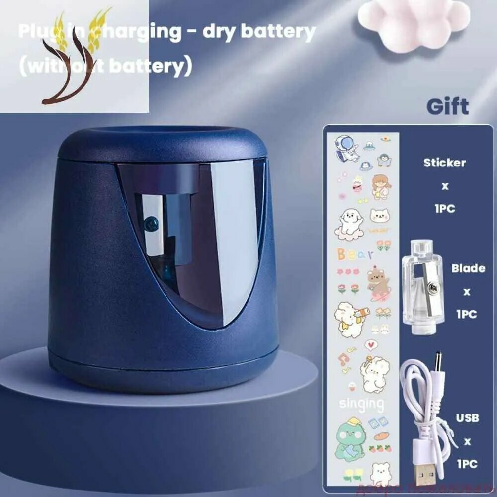 Электрическая точилка для карандашей