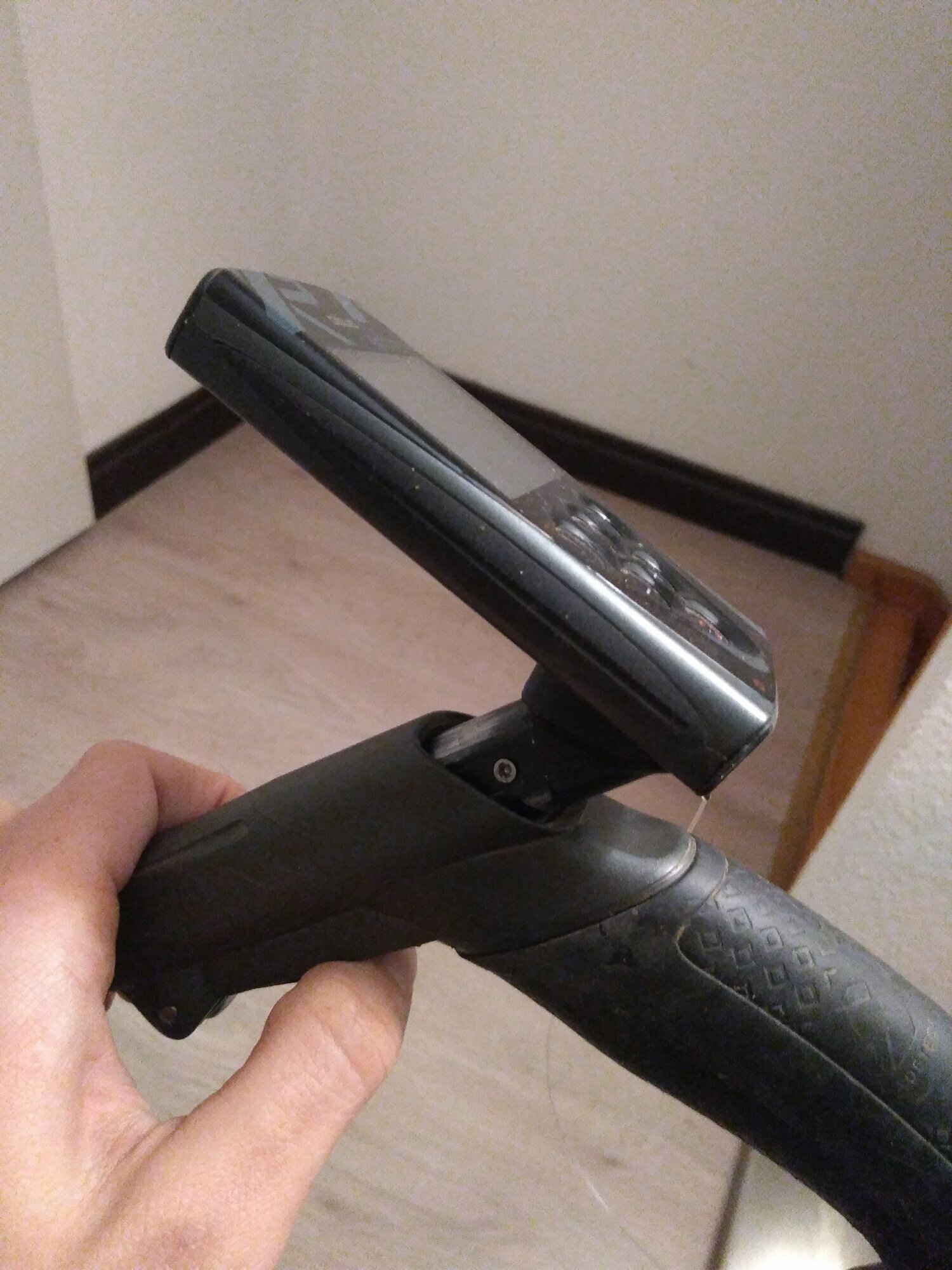 Держатель для блока управления XP DEUS 1/2 ORX, для надежной фиксации и защиты