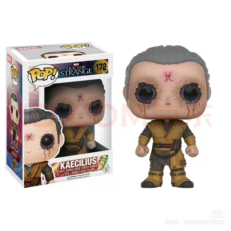 Фигурка Funko Pop! #172 — Каецилиус из «Доктор Стрэндж»